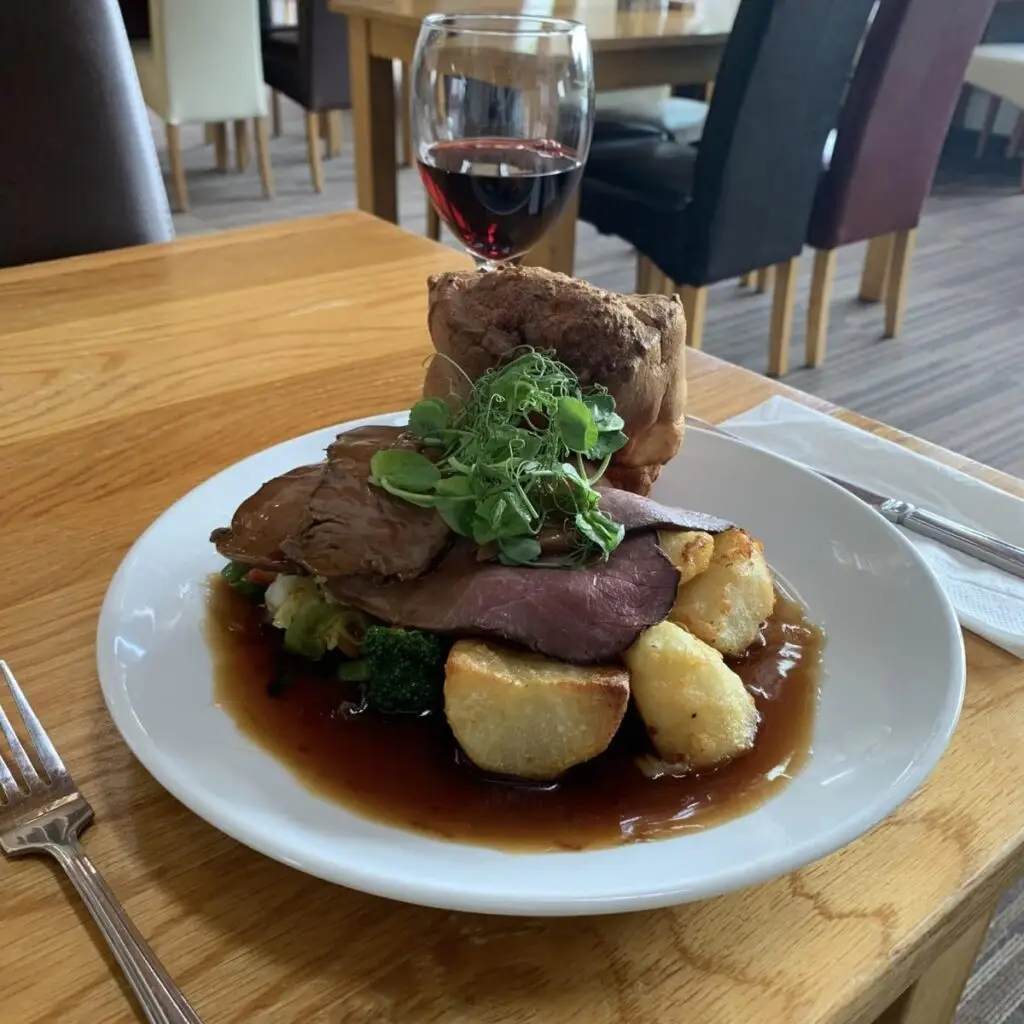 Menus | Our Food | Mount Pleasant View