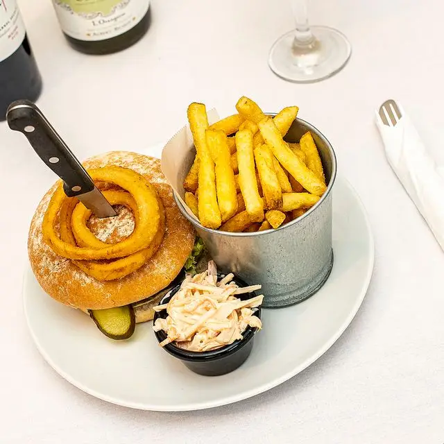 Menus | Our Food | Mount Pleasant View